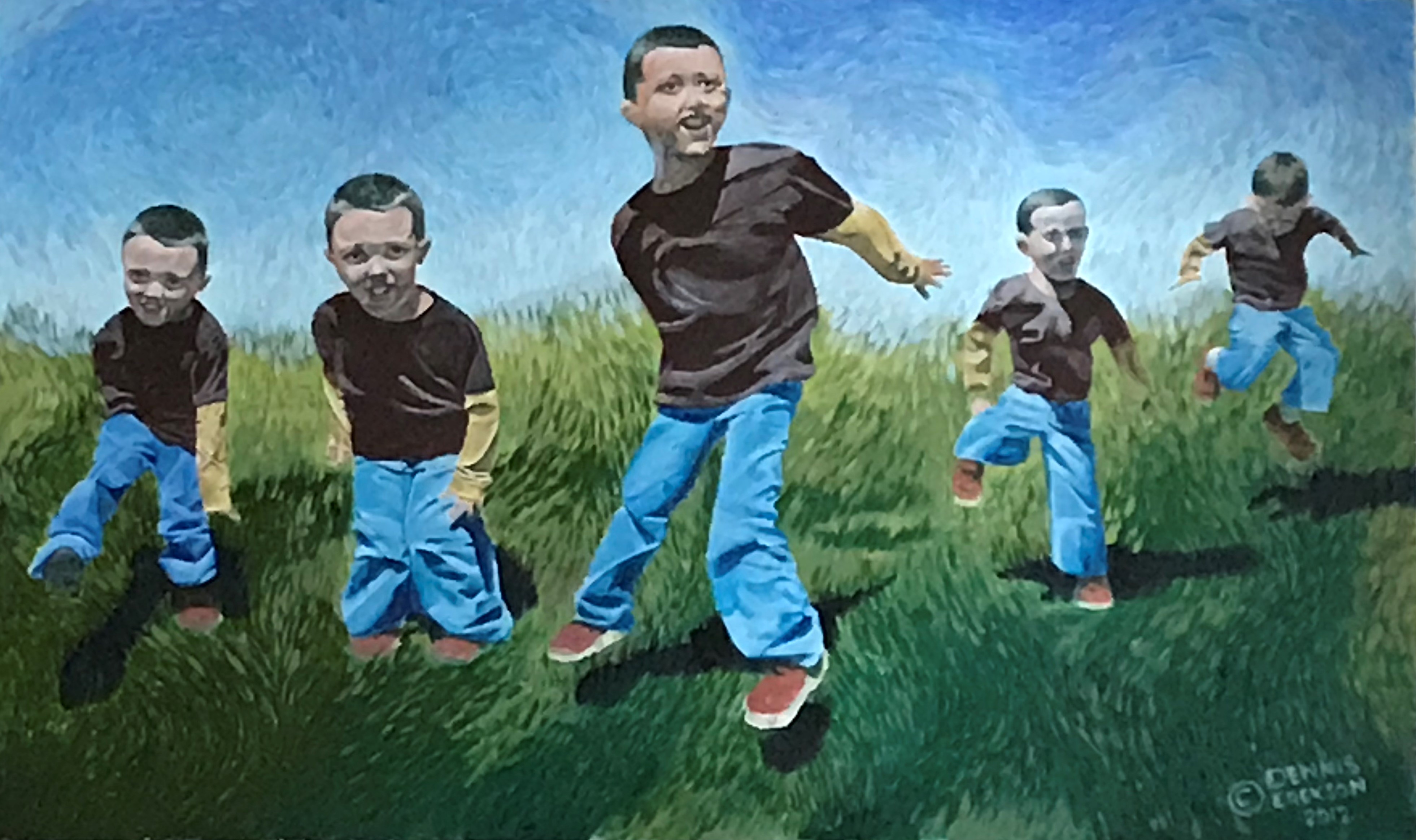 The Faith of Mother and Father – Penny Creek Ward Friends